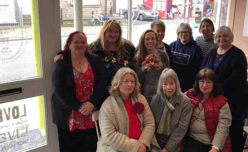 Growing Club Stories: Janet Hampson | Janet Hampson - Blog | The ...