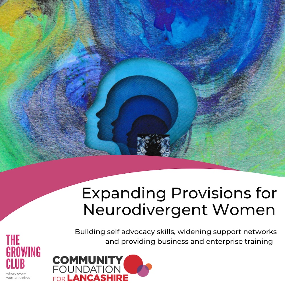 Extended provision for neurodivergent women in Lancaster from The ...